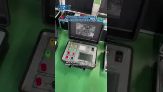 ZX-BZK1 Transformer Short-Circuit Impedance Tester