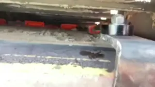 PU K-Deblinding Rods for Vibrating Screens | Anti-Blinding Declogging Rod Solutions