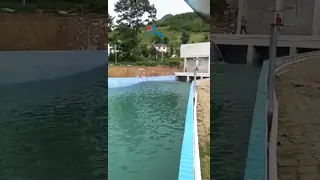 Commercial Simulator pool