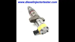 Diesel Injector C7 C9 C15 C18 New 6 Month Warranty