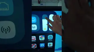 check the light sensor--iBoard interactive flat panel