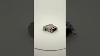 MIL DTL 83513 Micro D Connector J30J 31ZKSL A3