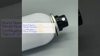 Fine Mist Pump Sprayer for Perfect Cosmetics