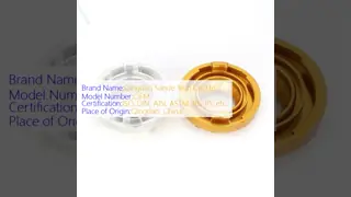 Strong Aluminum Parts For Industry