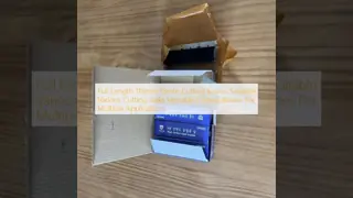 118mm Cutter Blades Precision Cutting Versatile Use