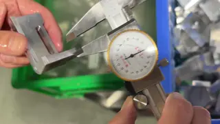 CNC Machining of Aluminum Alloy Parts