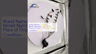 BMW X1 F48 Wiring Harness Oil Temp Sensor