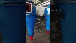 Wear Resistant Hydrocyclone for Mining | Polyurethane Cyclone Wear Parts