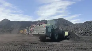 SDLG EV electric wheel loaders