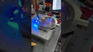 Laser Welder Sheet Metal Zero Distortion