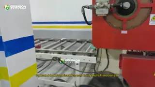 board punching machine
