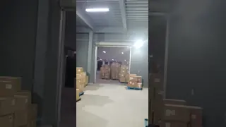 Working Around the Clock for On-Time Delivery | Lingyi Logistics
