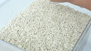 Eco-Friendly Tofu Cat Litter