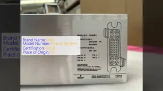 Eltek Hybrid Power Core for Telecom