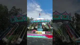 36-seat Swing Carousel