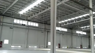 Modern Design Light Steel Structure Prefabricated House