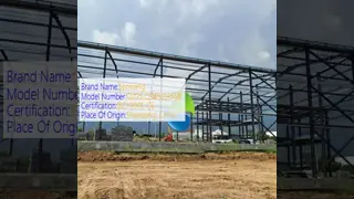 Corrosion Resistant Steel Structure PTFE Coating