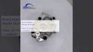 Chery CVT Oil Pump 025CHA QR025HCA Fixes Power Loss