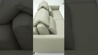 #B32
Zero Wall Space Recliner Sofa Cloud Comfort