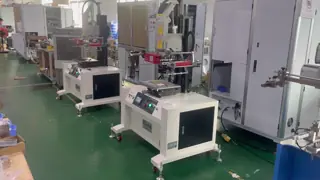 Hot Stamping Machine for Running Mats