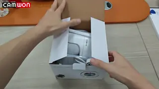 Full Unboxing Guide for Outdoor Wi-Fi Security Camera