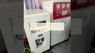 99.999% N2 Generator 120 Nm3/h Injection Mold
