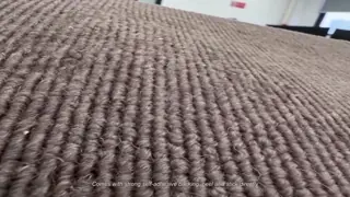 Easy Peel Stick Carpet Tiles Office Renovation