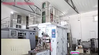 Roof Carton Packing Machine & Tetra Pak Carton Packing Machine