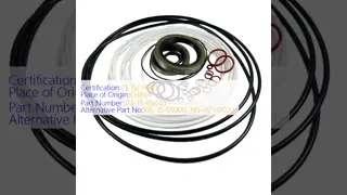 D31 17 18 Transmission Seal Kit Corrosion Resistant