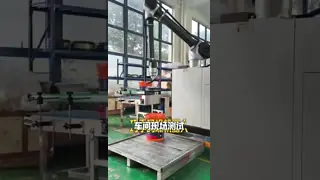Palletizing Robot 002