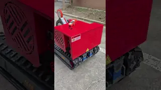 360° display for our crawler wire saw