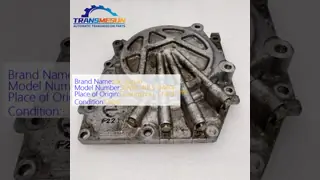 Hyundai Accent CVT Friction Plate Repair Kit