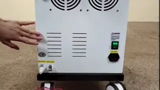 Cryolipolysis Machine Water Filling Tutorial for Beginners
