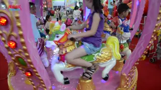 6-seat Crown Carousel