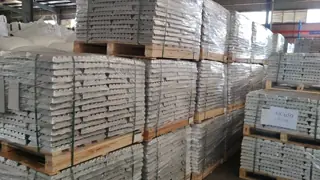 Boost Aluminum Zirconium Master Alloy