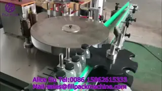 2267 M31 Simple Hot-Melt Labeling Machine