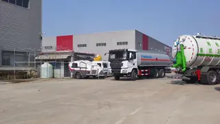 Shacman 6x4 380HP 25m³ Fuel Tanker Truck