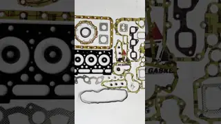 Komatsu 3D82 Engine Overhaul Gasket Kit