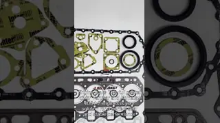 Yanmar Komatsu 4D84-2 Full Gasket Kit Engine Repair
