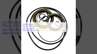 D41-6 Bulldozer Transmission Repair Kit 124-15-05310