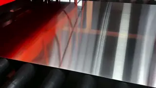 Custom Stainless Steel Plate & Sheet Processing | Cutting, Polishing & Fabrication