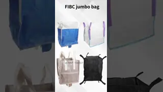 FIBC jumbo bag
