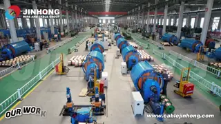 Jinhong Cables Powering Your Projects Safely