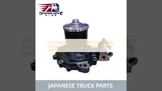 Hino Water Pump J05E J05ET 16100E0821