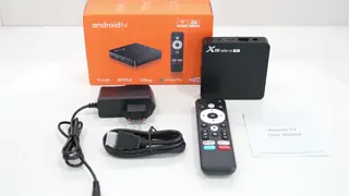 Factory Direct X88 Mini 14 RK3518 TV Box Android 14 4K UHD Dual WiFi6 Streaming Media Player