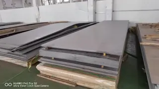 Durable Stainless Steel Sheets Quality & Durability