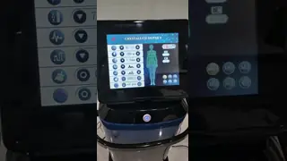 Microneedle RF Machine Needle Display