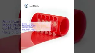 Medical Grade Hydrocolloid Dressing Roll for Moist Wound Healing with Customizable Sizes