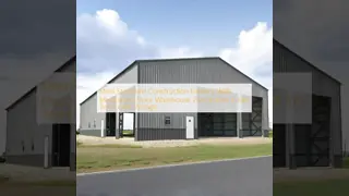 Steel Mezzanine Warehouse Max Space