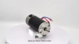 60mm PMDC MOTOR